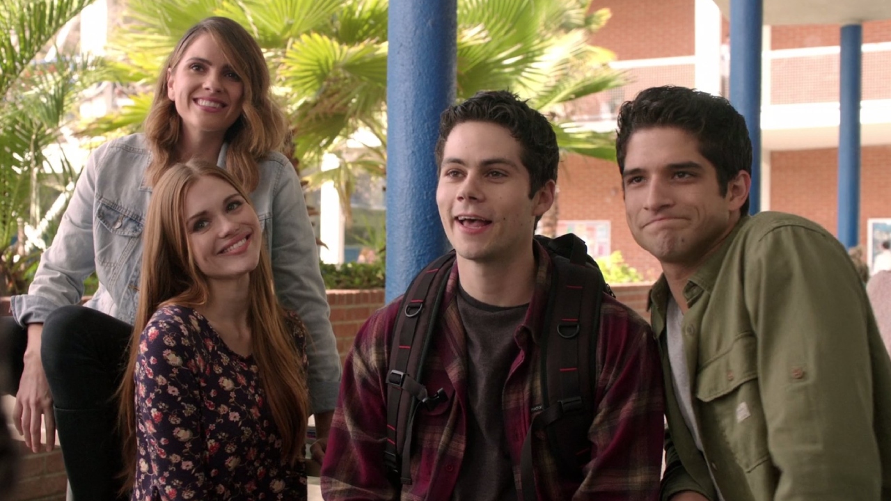 Teen Wolf | In English, Please!